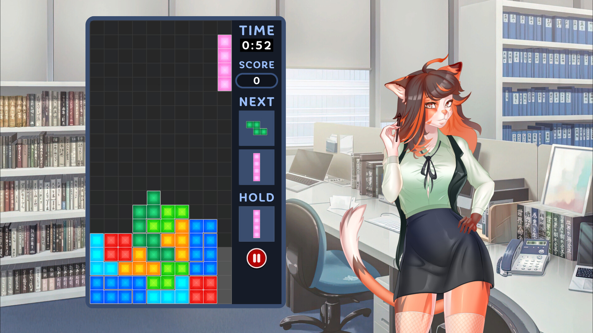 Furry Sex Gamedev Story 🎮 On Steam