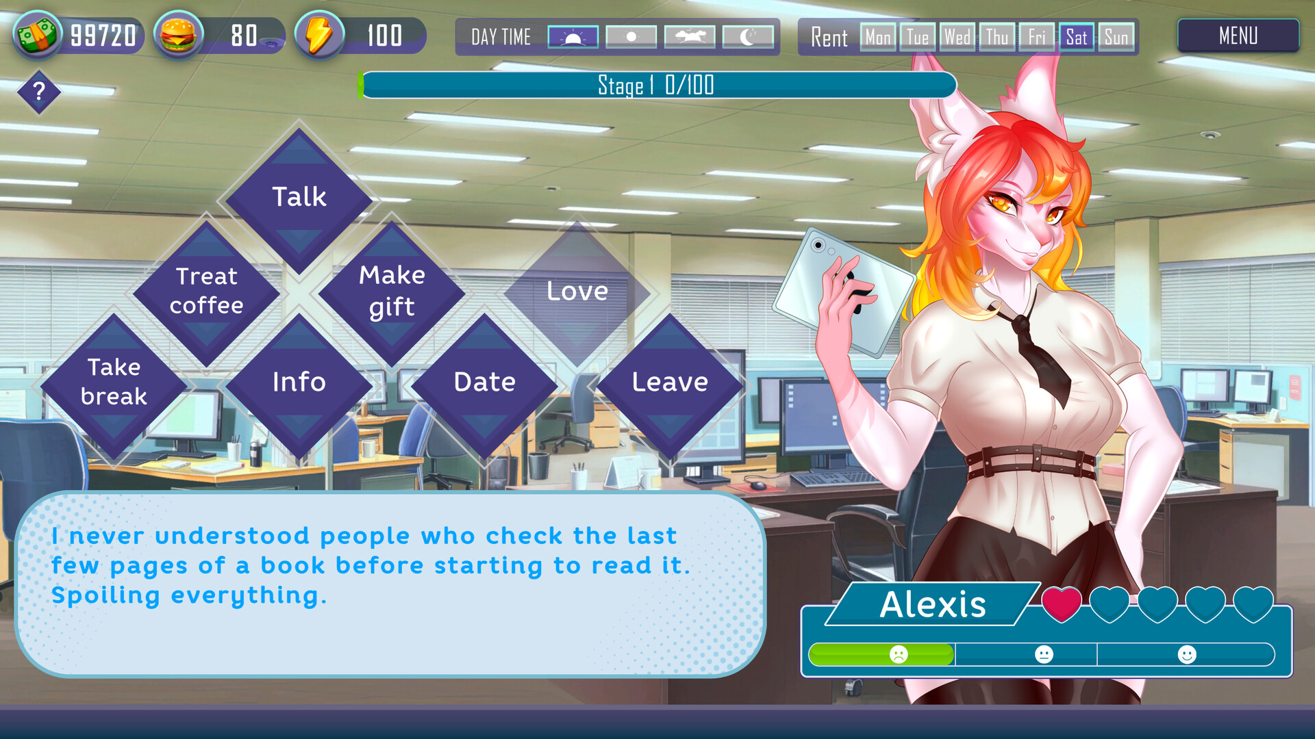 Furry Sex Gamedev Story 🎮 On Steam