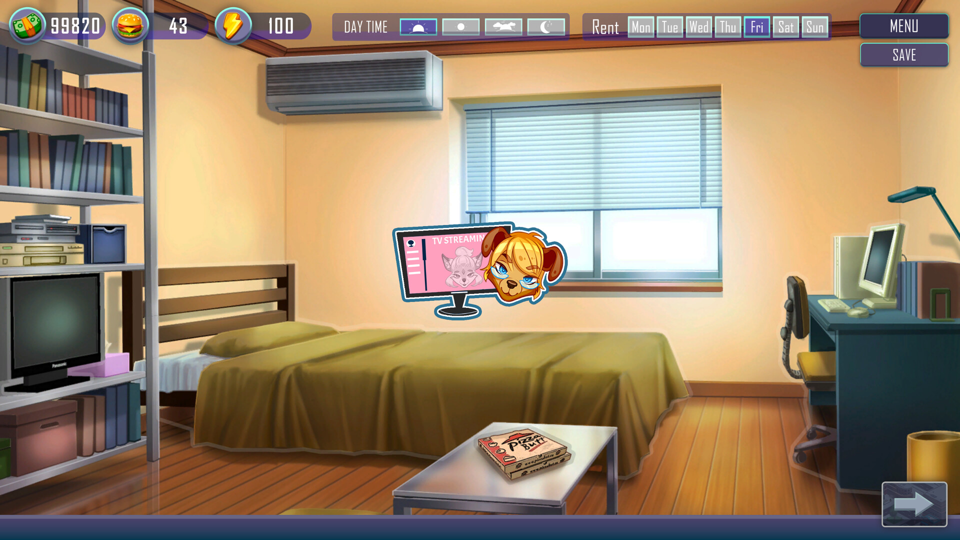 Furry Sex Gamedev Story 🎮 On Steam