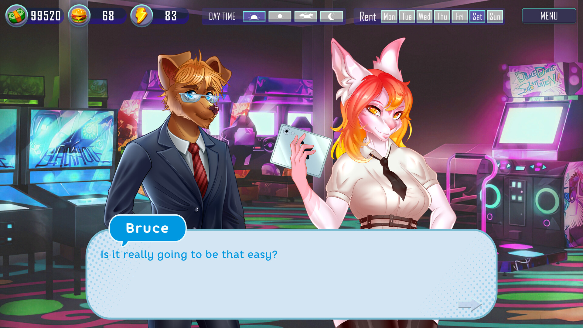 Furry Sex - GameDev Story 🎮 on Steam