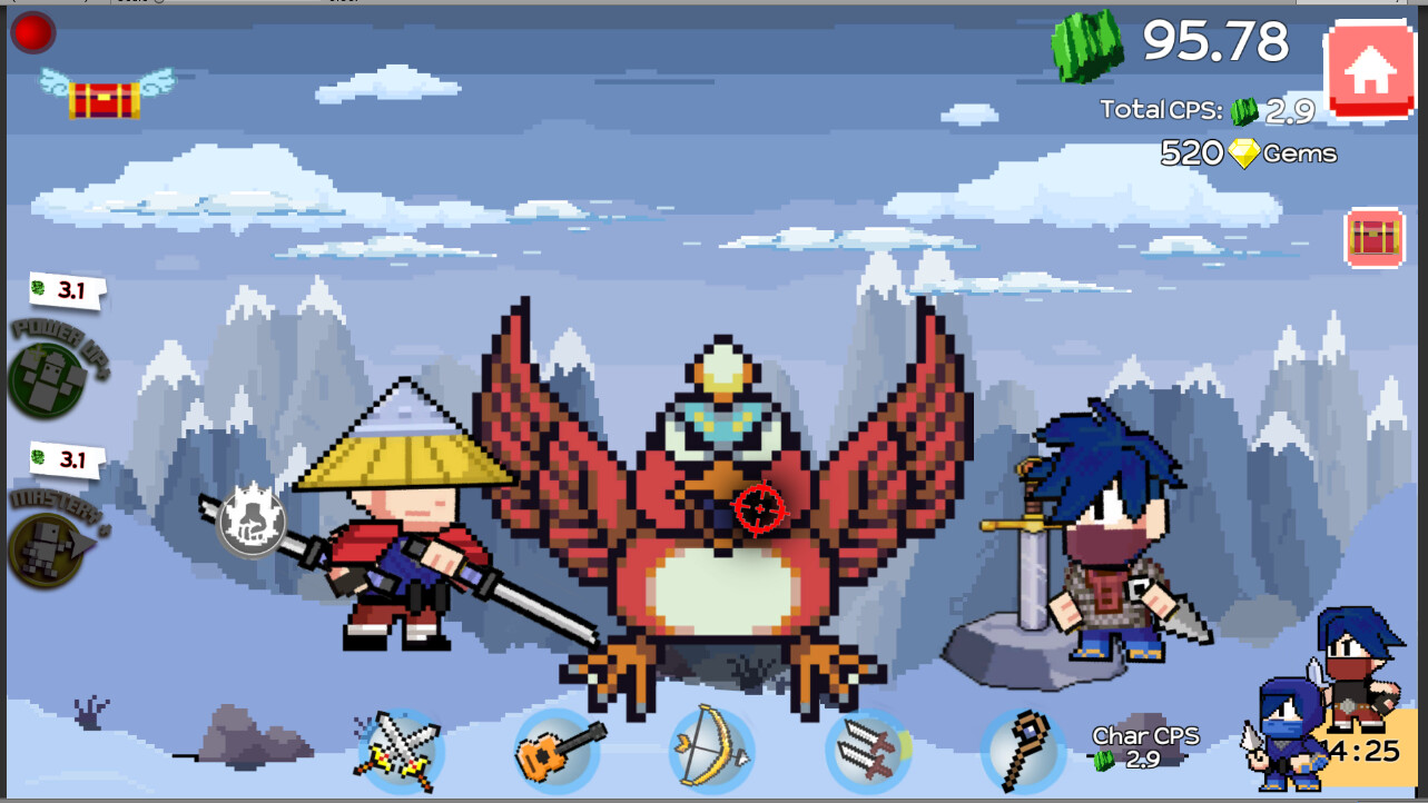 Idle Gem Quest on Steam