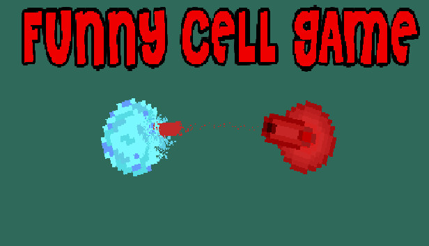 Funny Cell Game on Steam