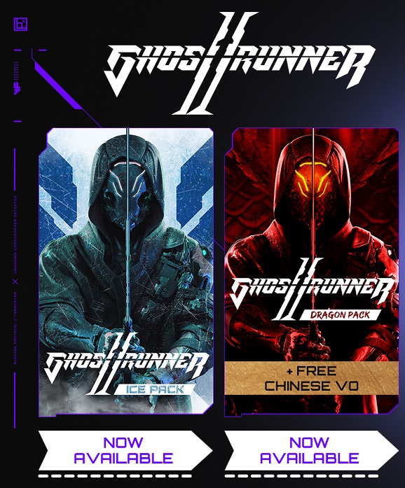 Ghostrunner 2 on Steam