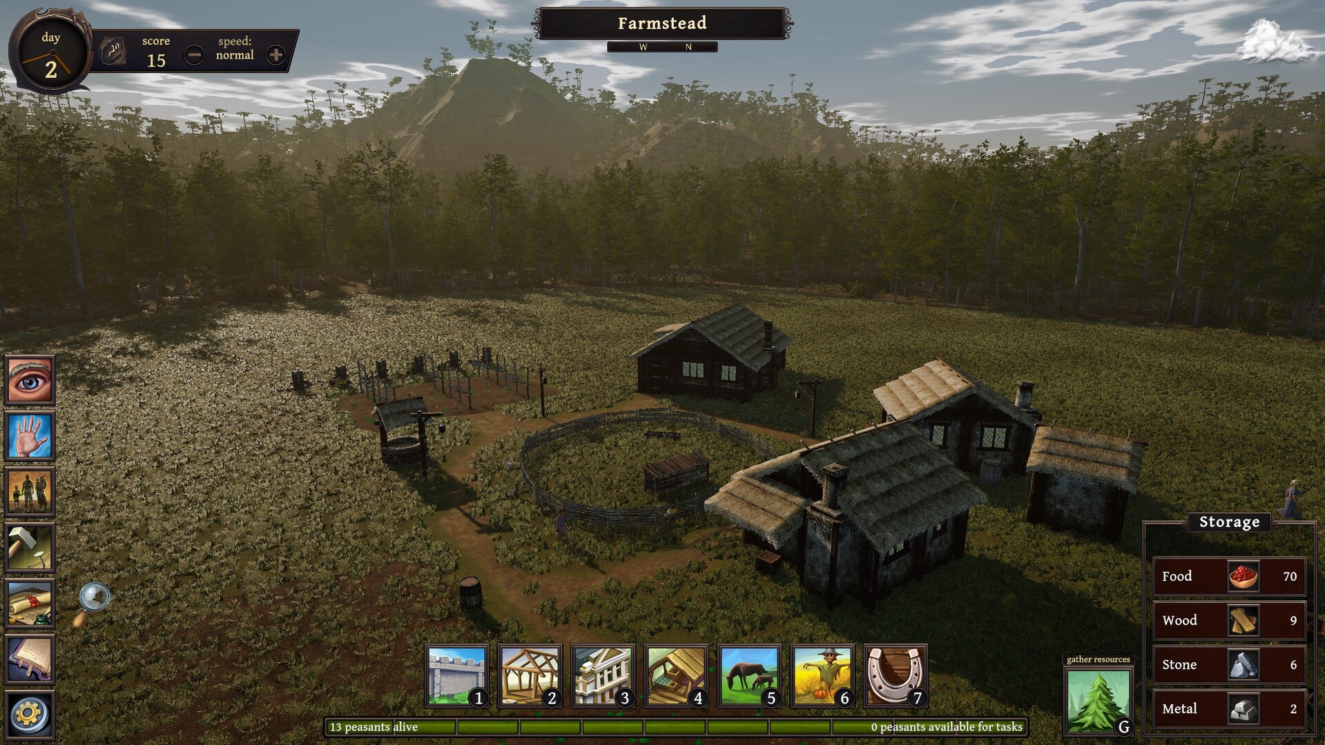 Black Forest - Content Pack · 스팀