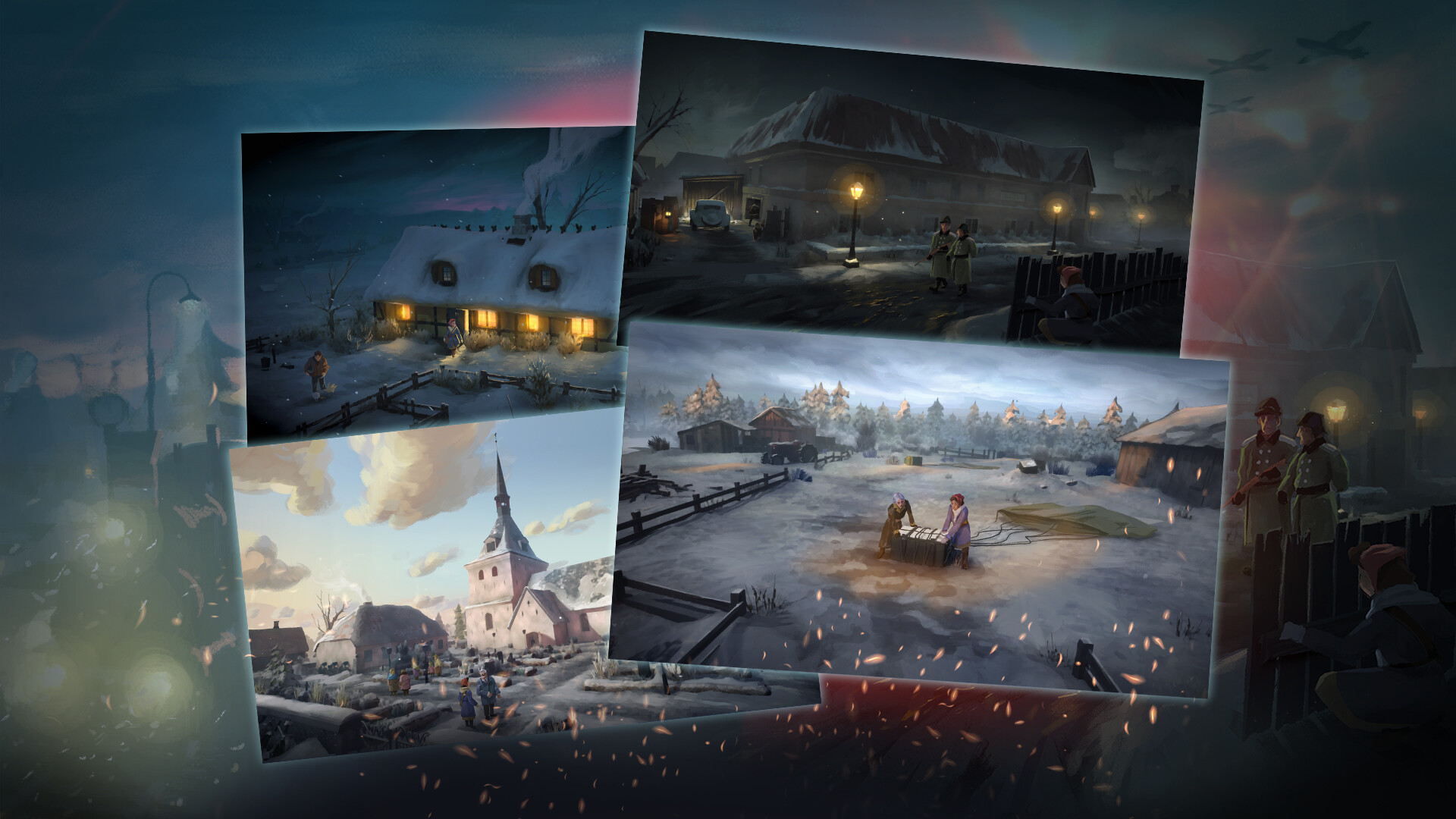 Gerda A Flame In Winter Artworks On Steam
