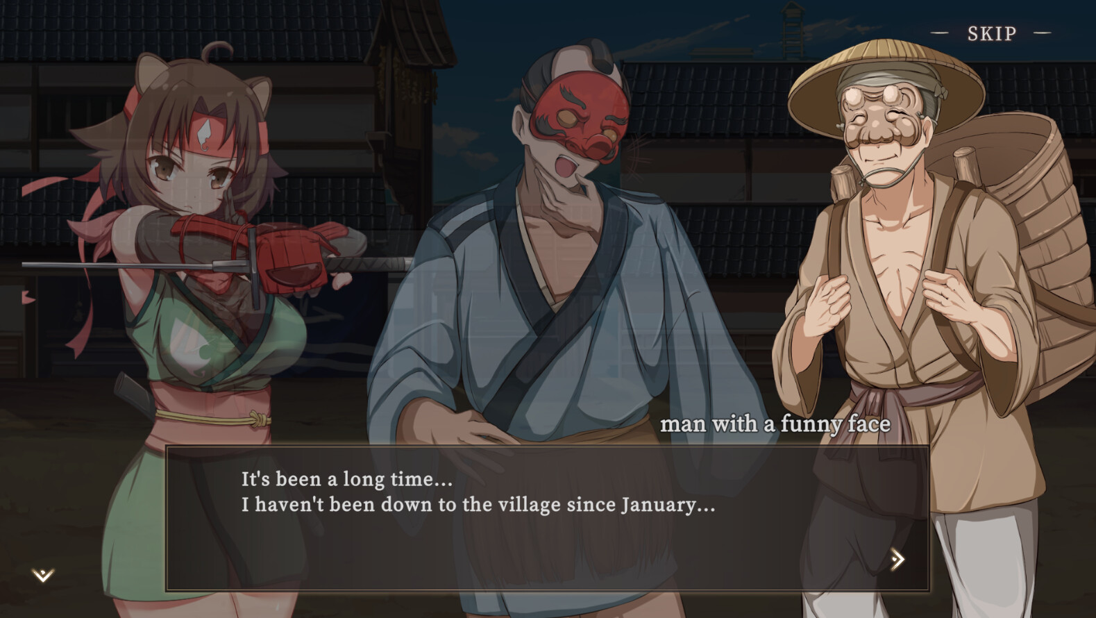 Freak☆Ninja Wars on Steam