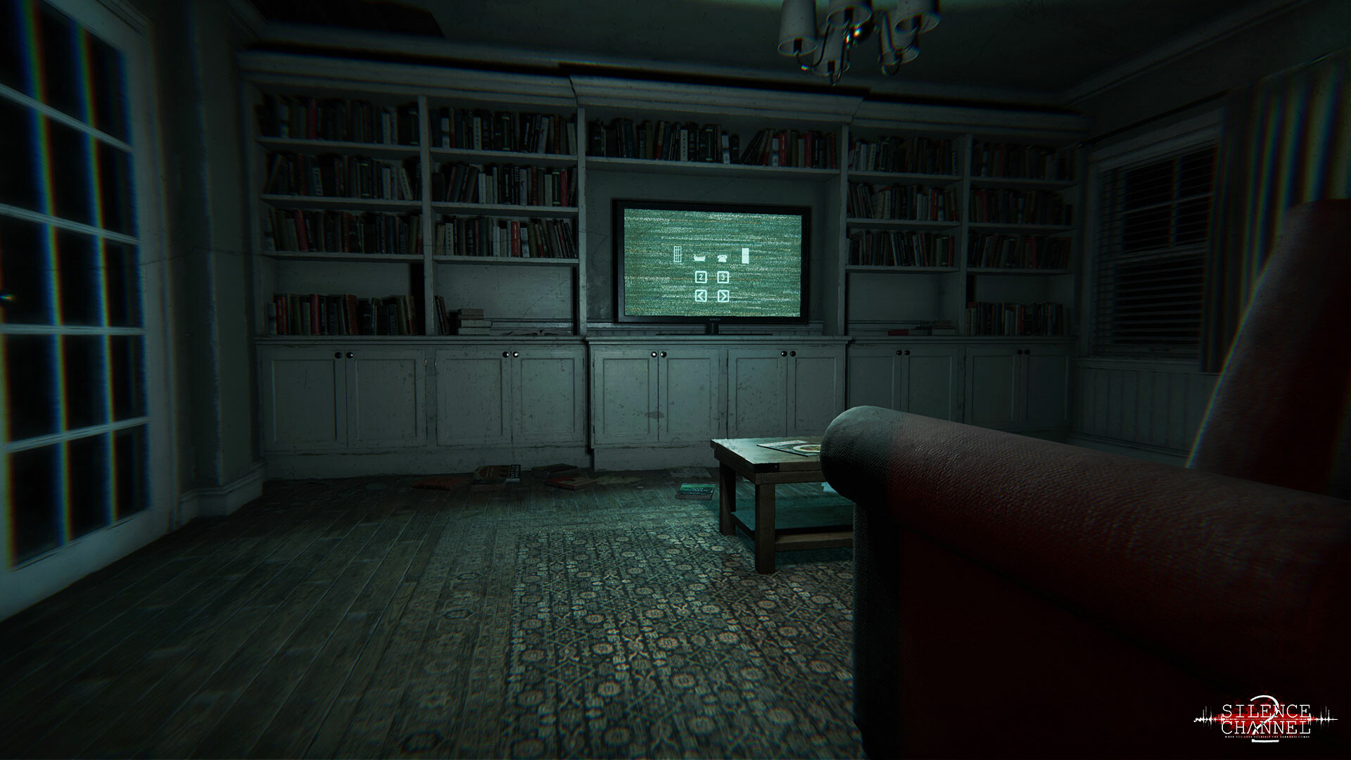 Silence Channel 2 on Steam