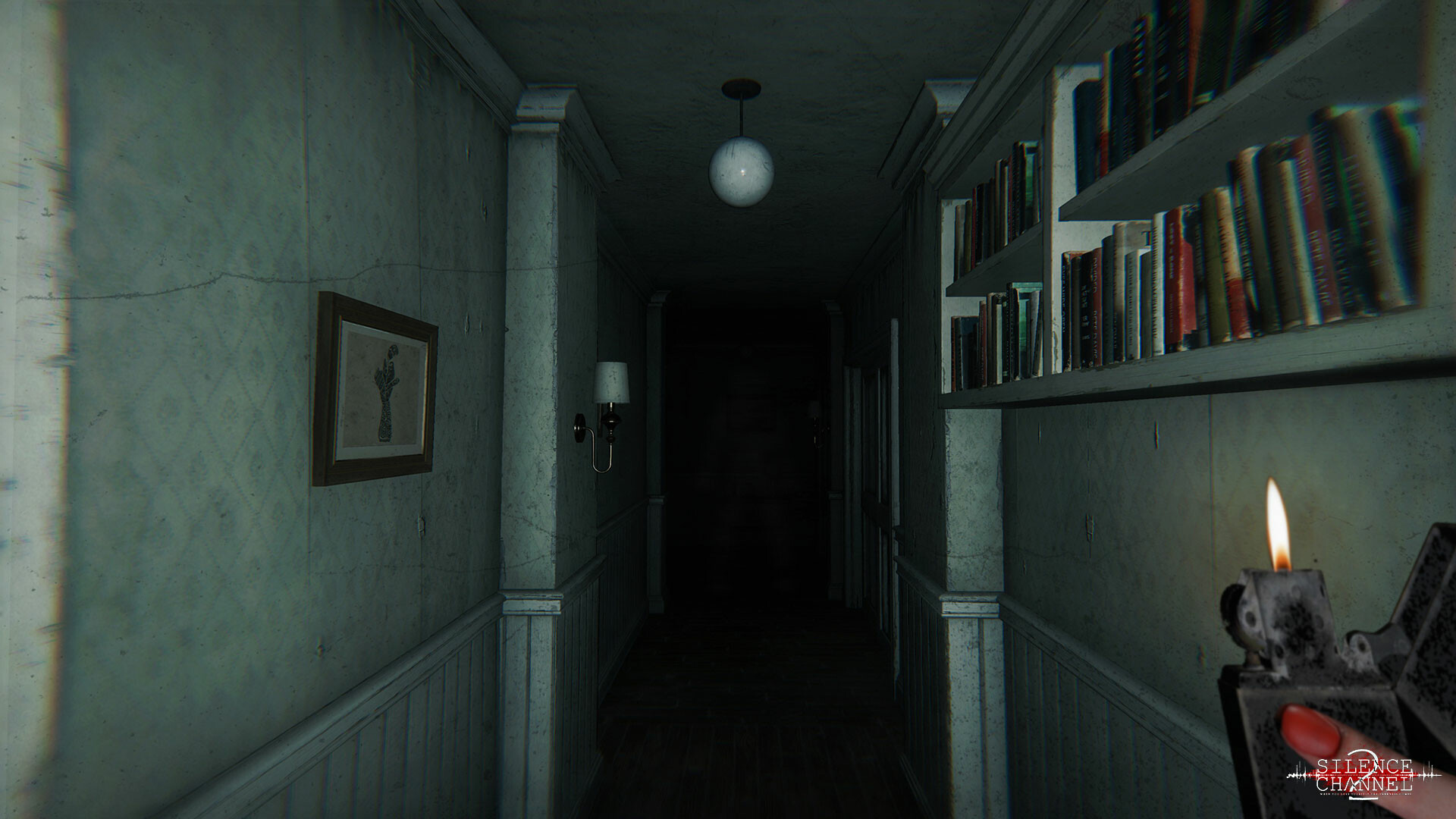 Silence Channel 2 on Steam