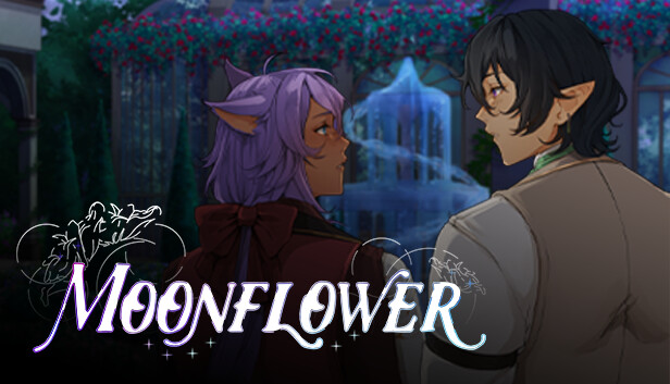 Moonflower on Steam
