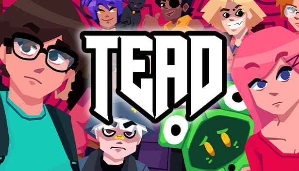 Tead on Steam
