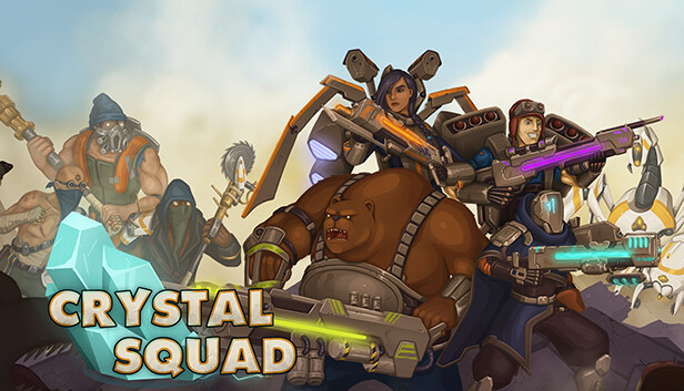 Crystal Squad on Steam