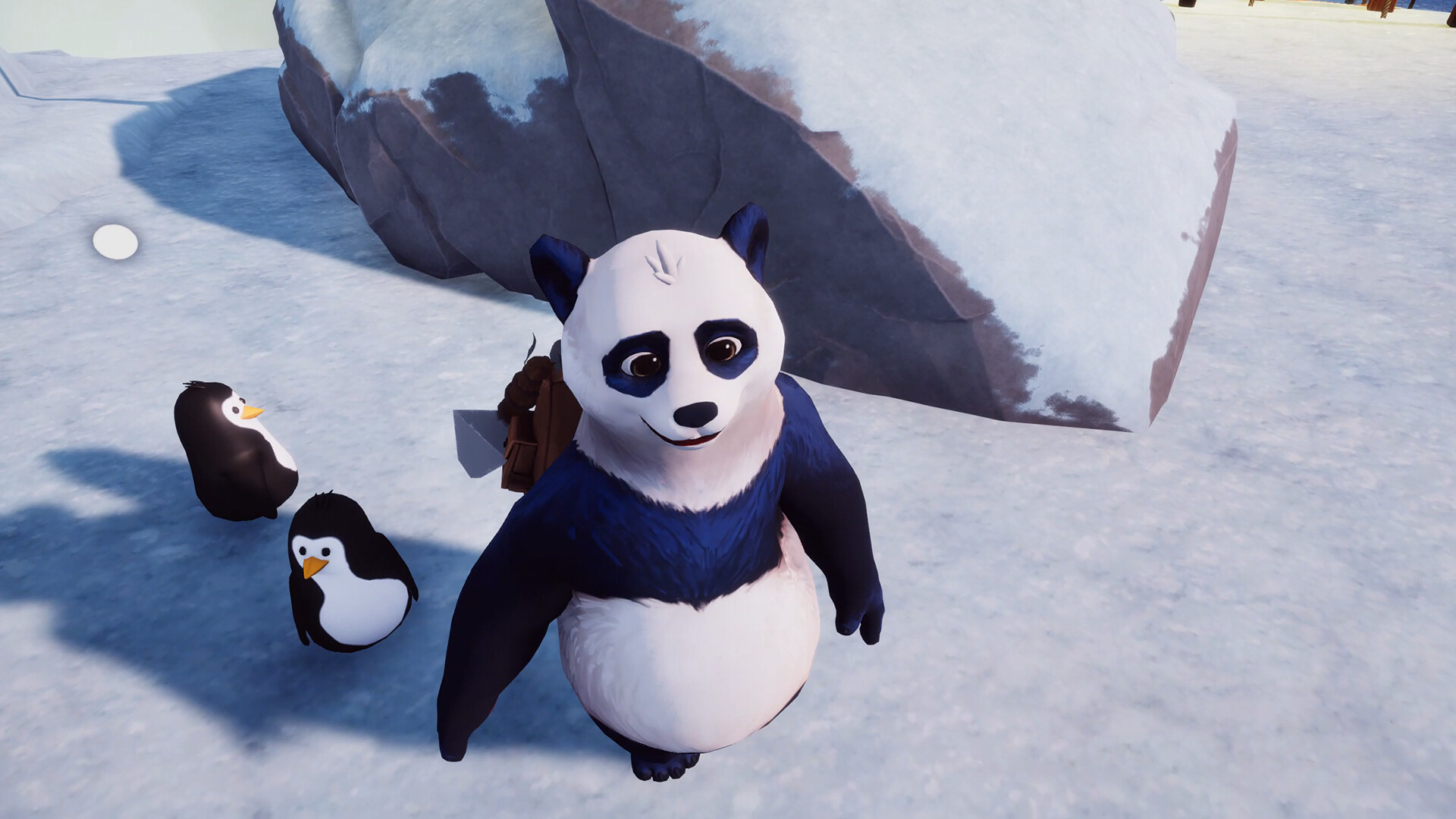 Steam：Dancing Pandas