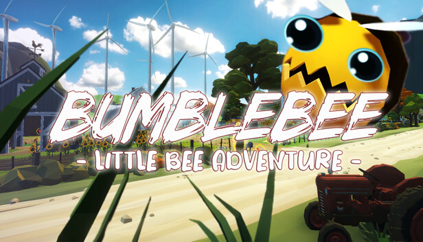 Bumblebee - Little Bee Adventure on Steam