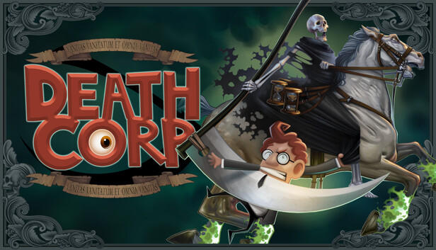 Death Corp on Steam
