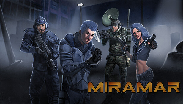 Miramar on Steam