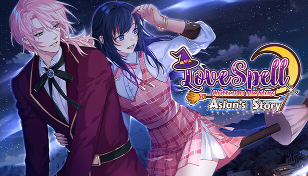Love Spell: Aslan's Story - Steam News Hub