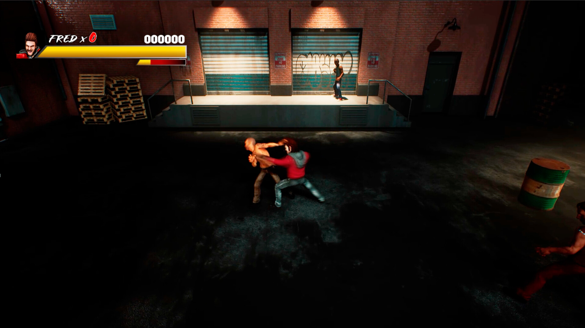 Reality Rash on Steam