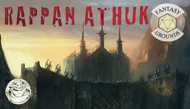 Fantasy Grounds - Rappan Athuk on Steam