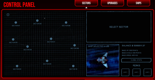 EON Fighter - Keymailer