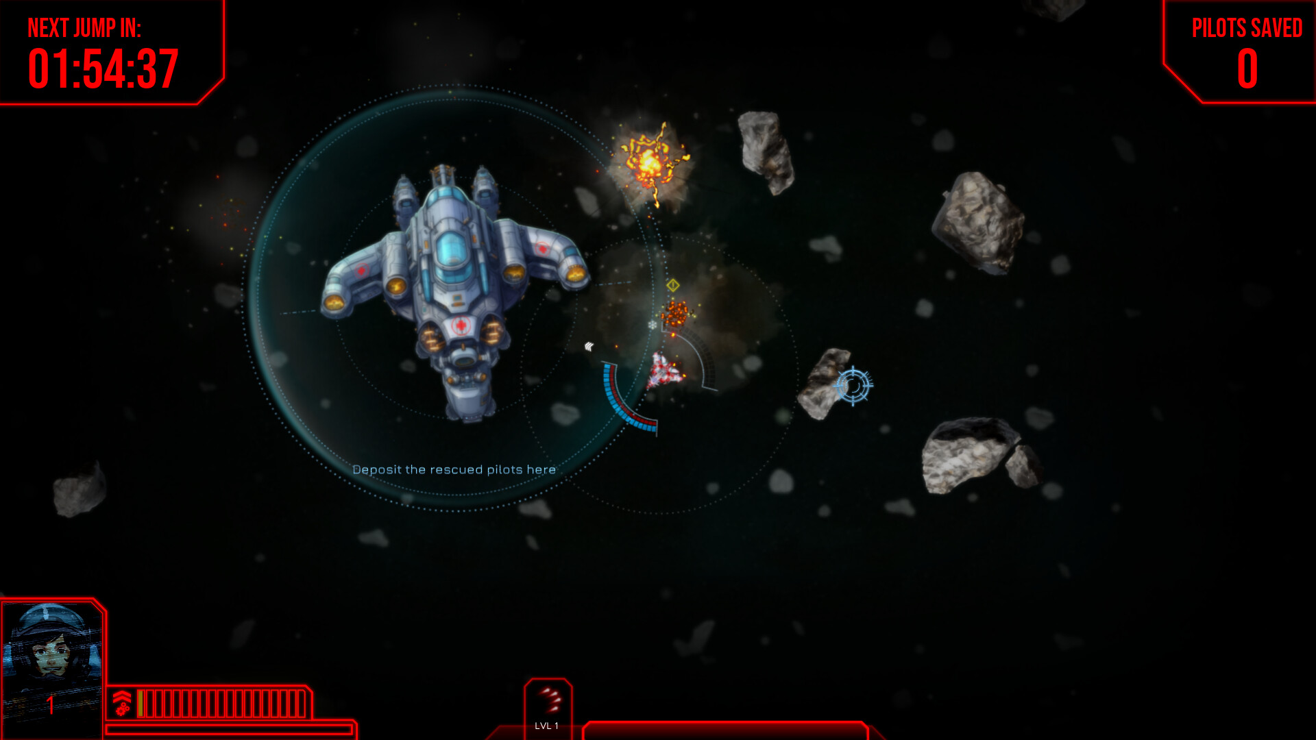 EON Fighter on Steam