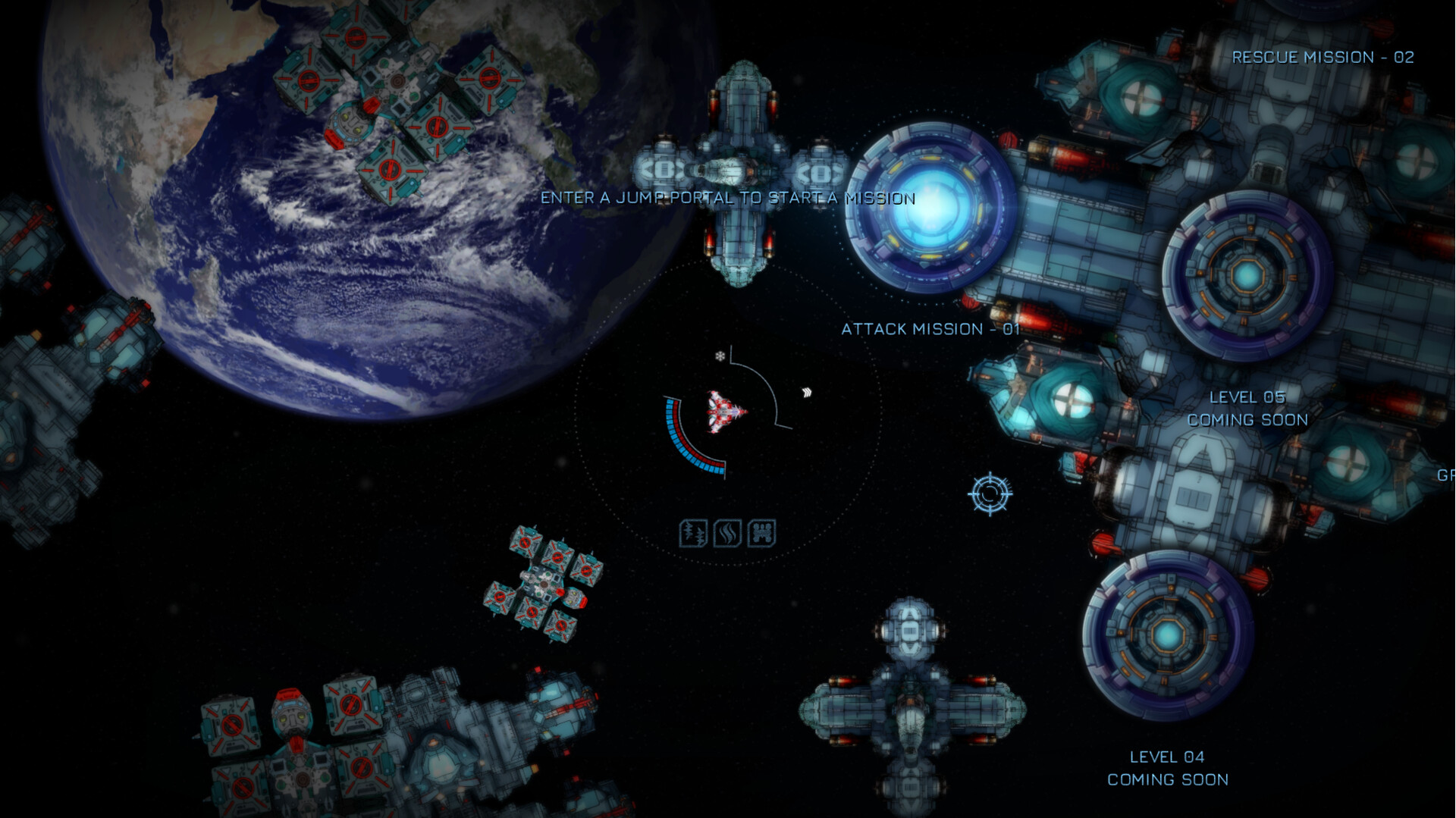 EON Fighter on Steam