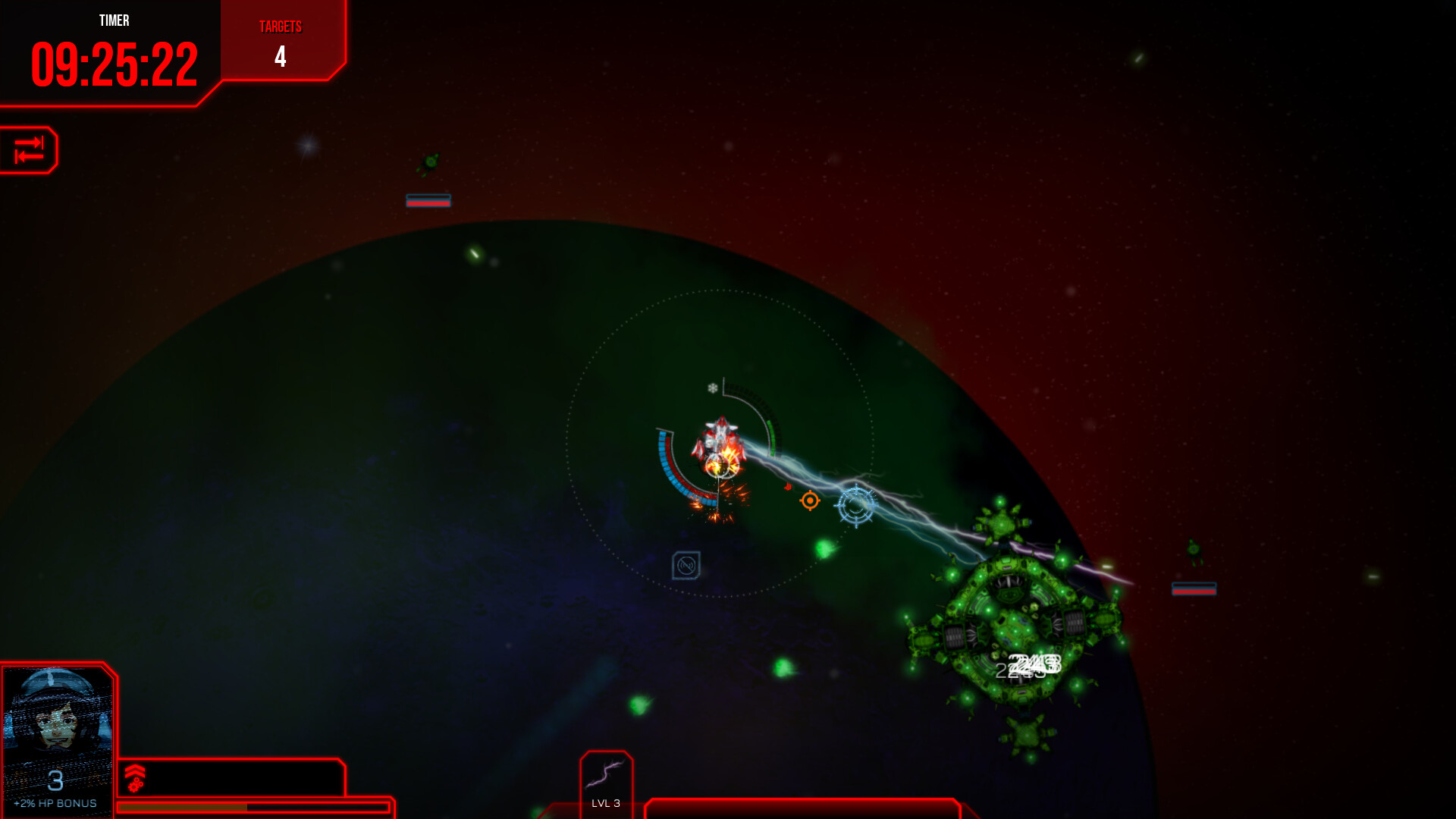 EON Fighter on Steam