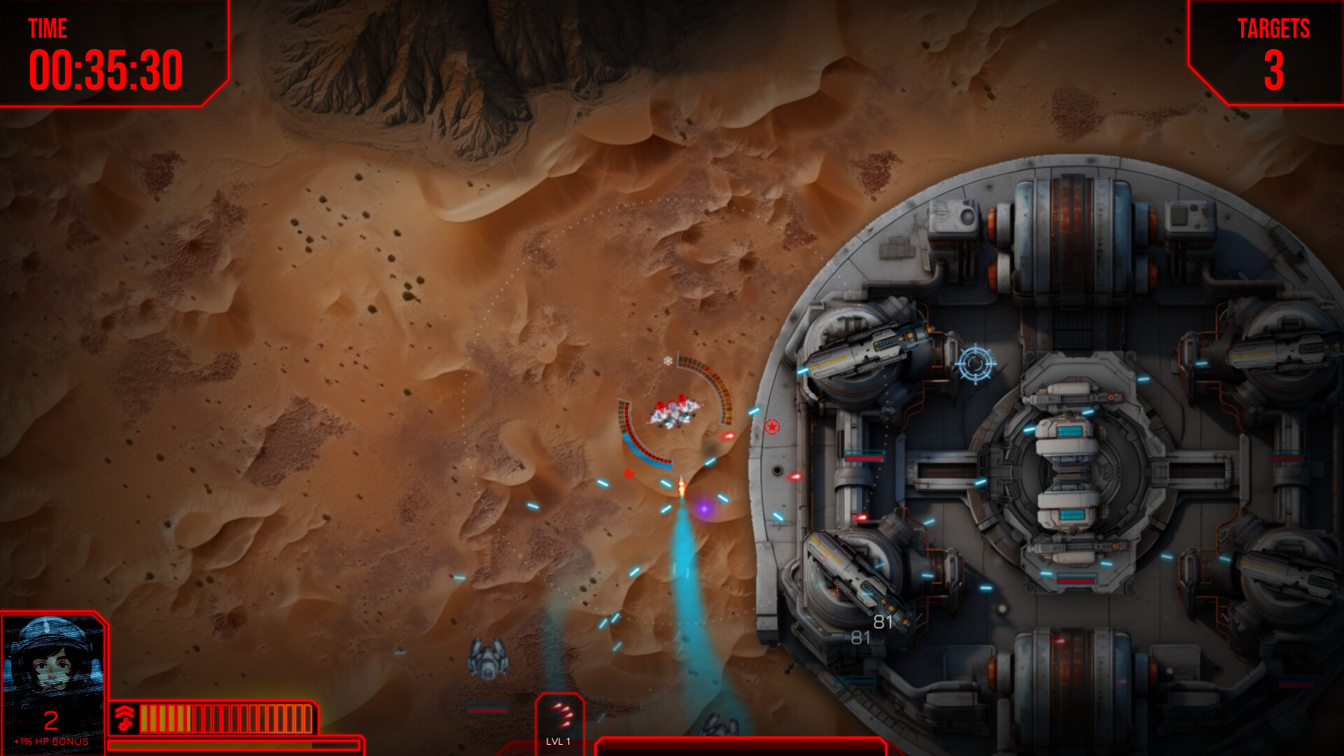 EON Fighter on Steam