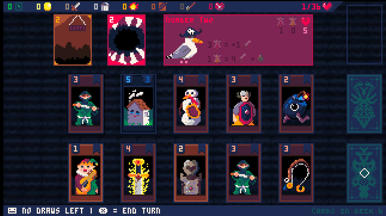 Cards with Personalities on Steam