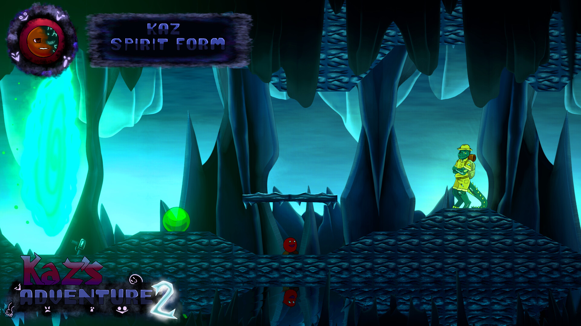 Kaz's Adventure 2: Lost Souls on Steam