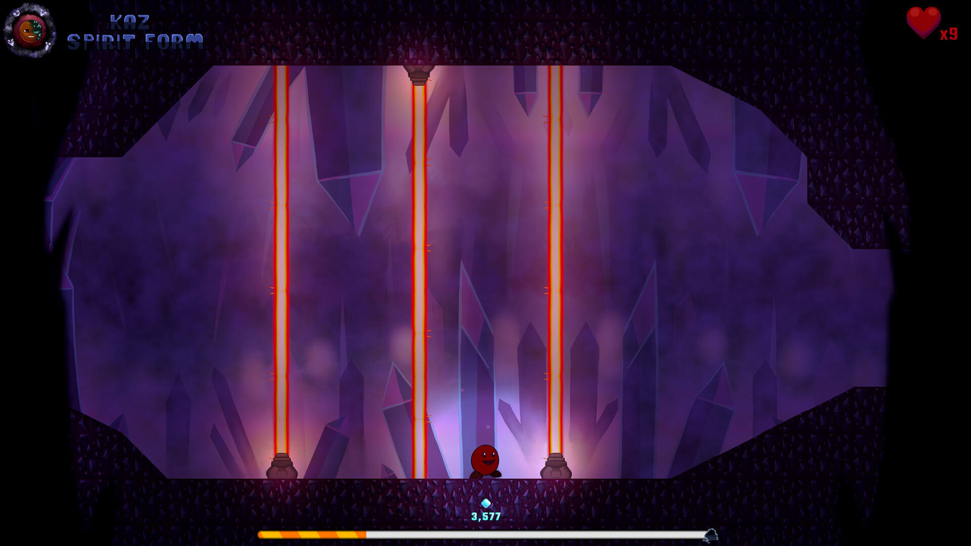 Kaz's Adventure 2: Lost Souls on Steam