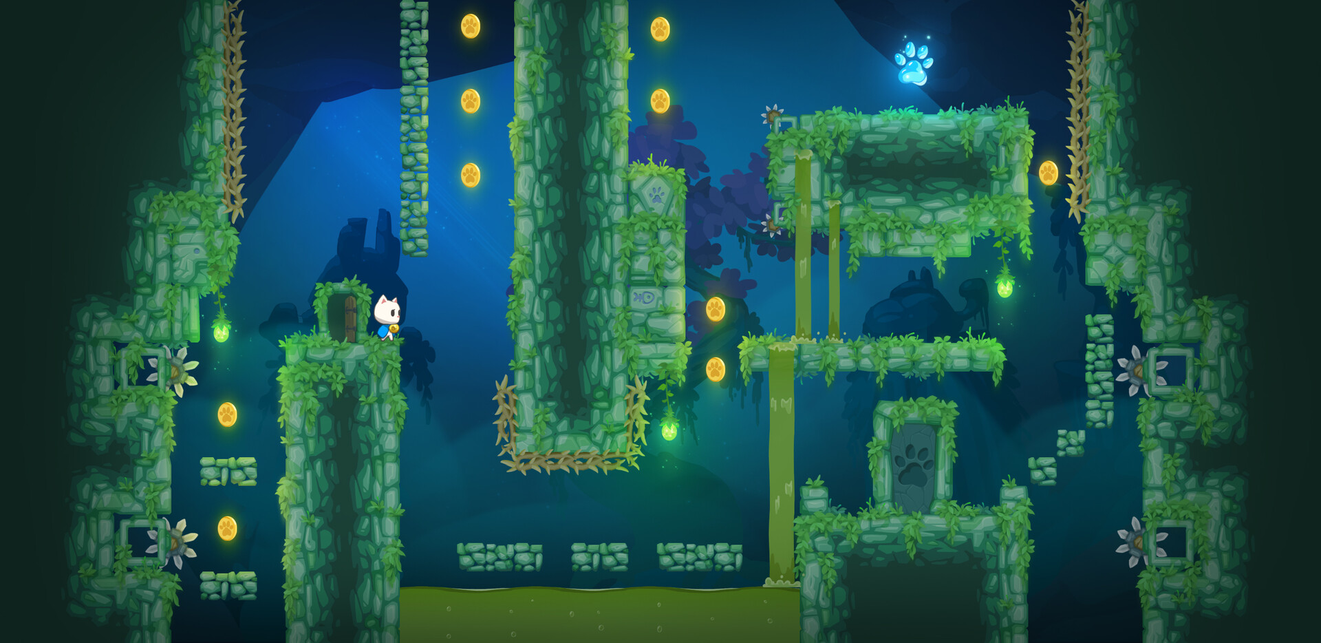 Jumping Cat on Steam