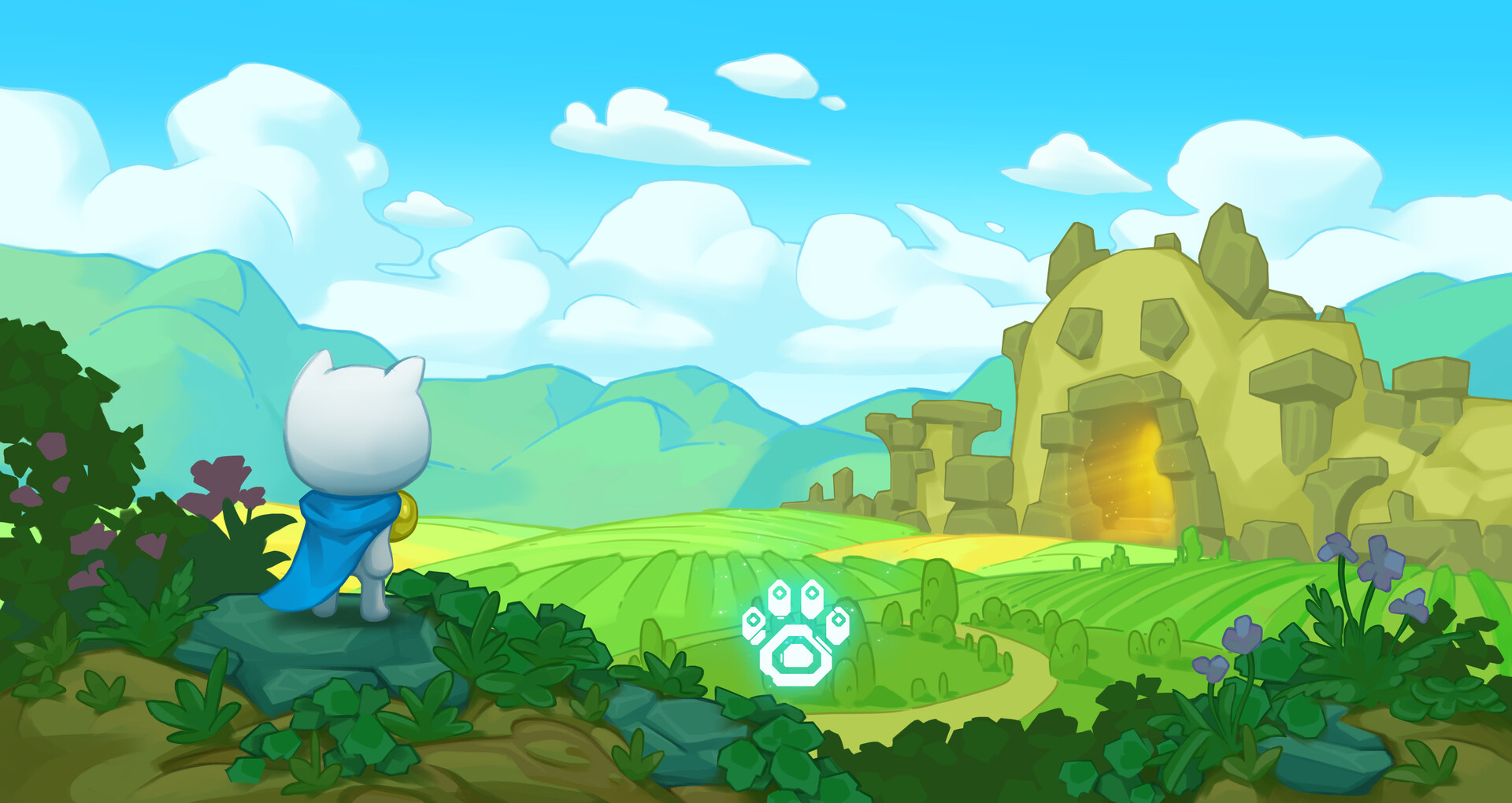 Jumping Cat on Steam