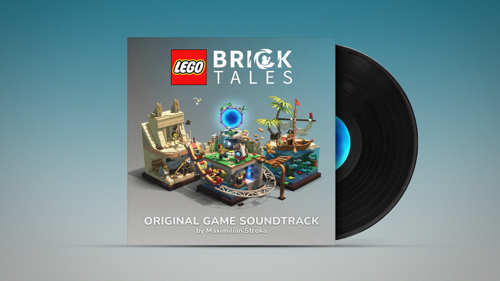 LEGO® Bricktales Soundtrack on Steam