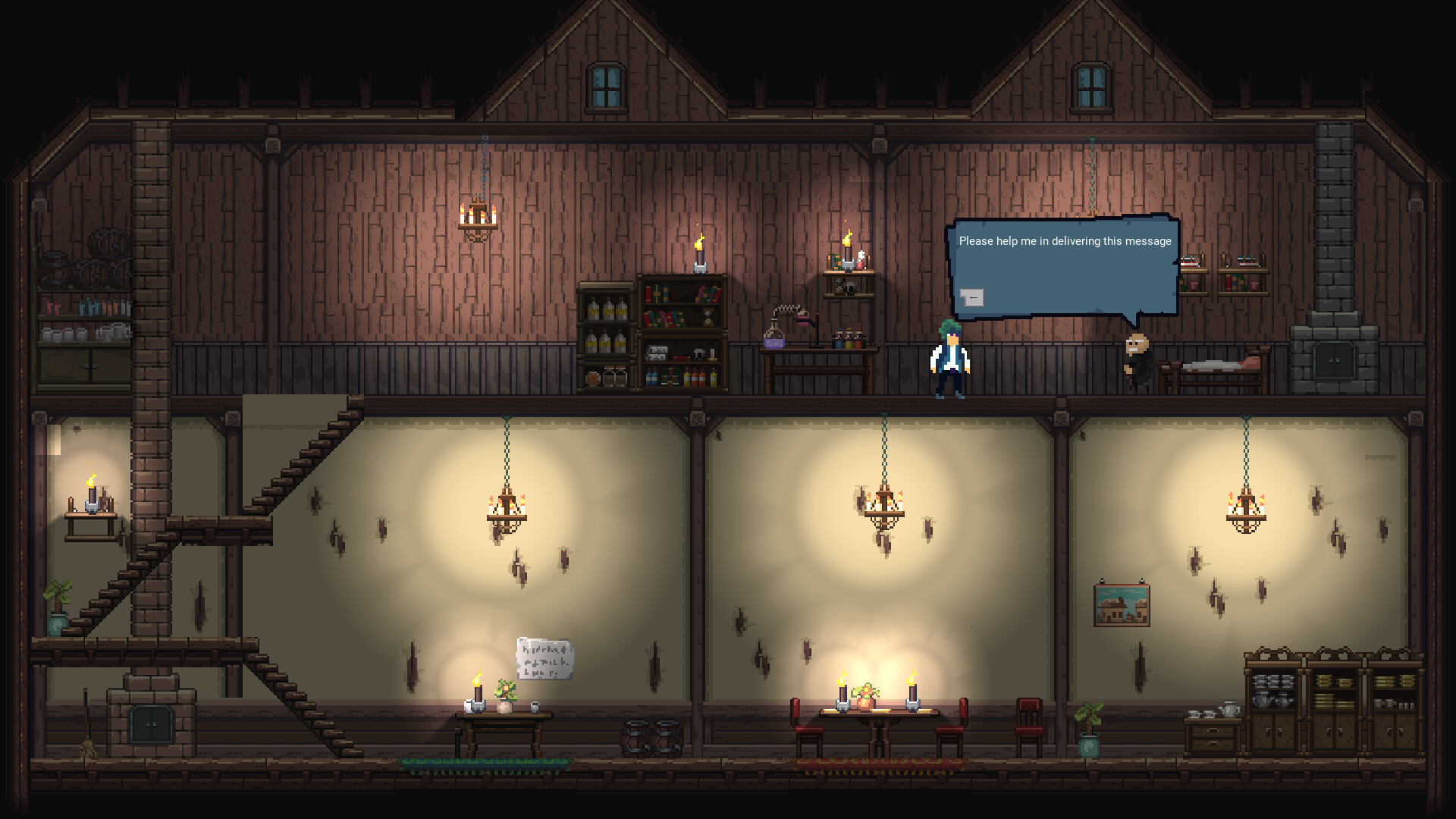 Secret Parcel on Steam