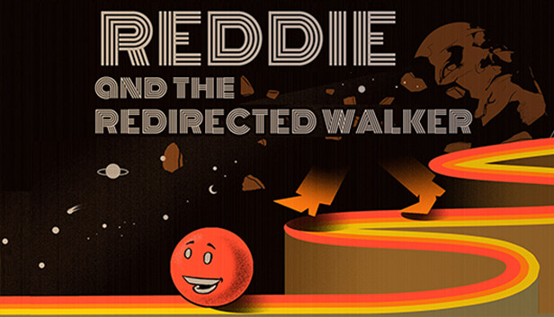 Reddie and the Redirected Walker: Module 01 (Alpha) on Steam