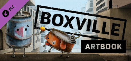 Boxville Artbook and Wallpapers on Steam
