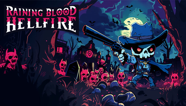 Save 25% on Raining Blood: Hellfire on Steam