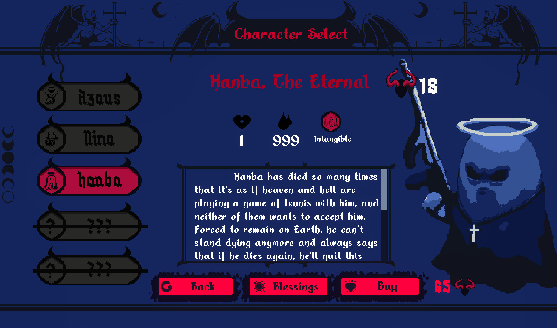 Raining Blood: Hellfire on Steam