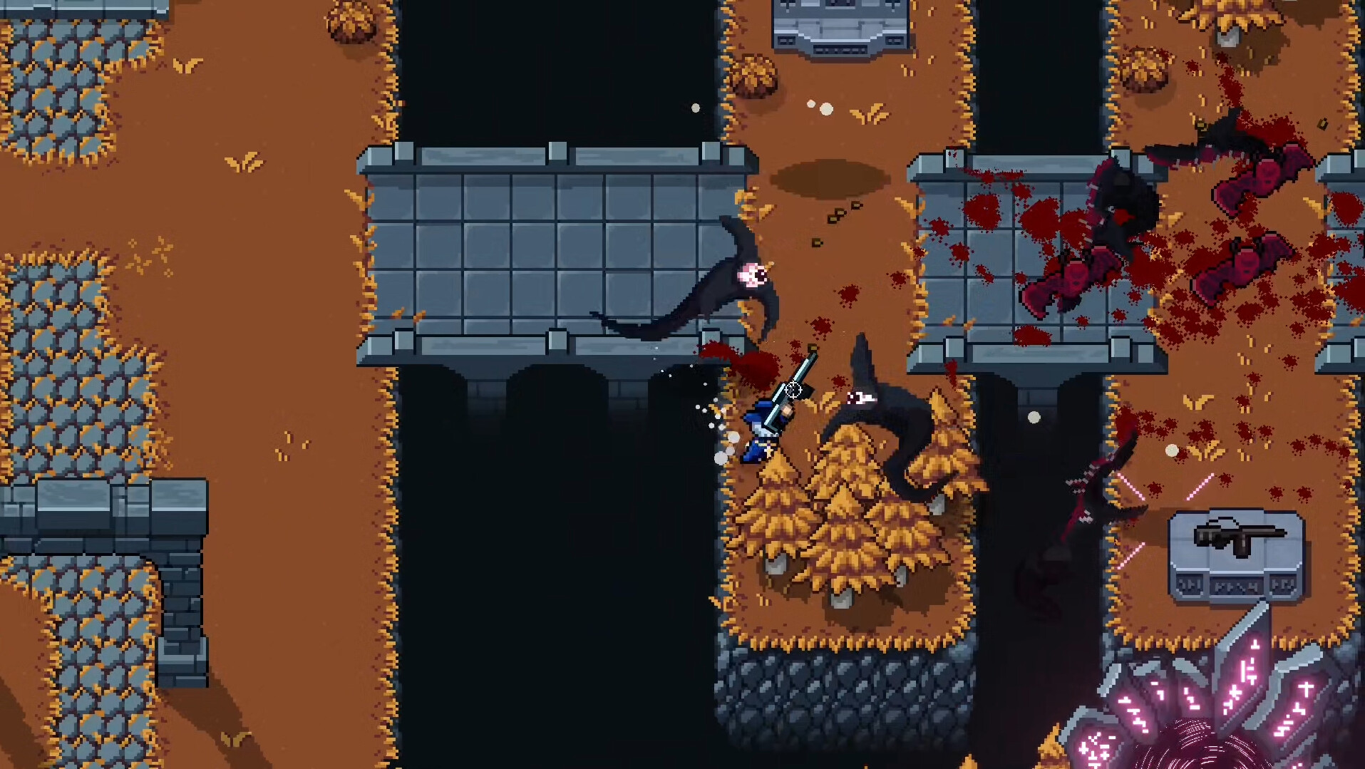 Raining Blood в Steam