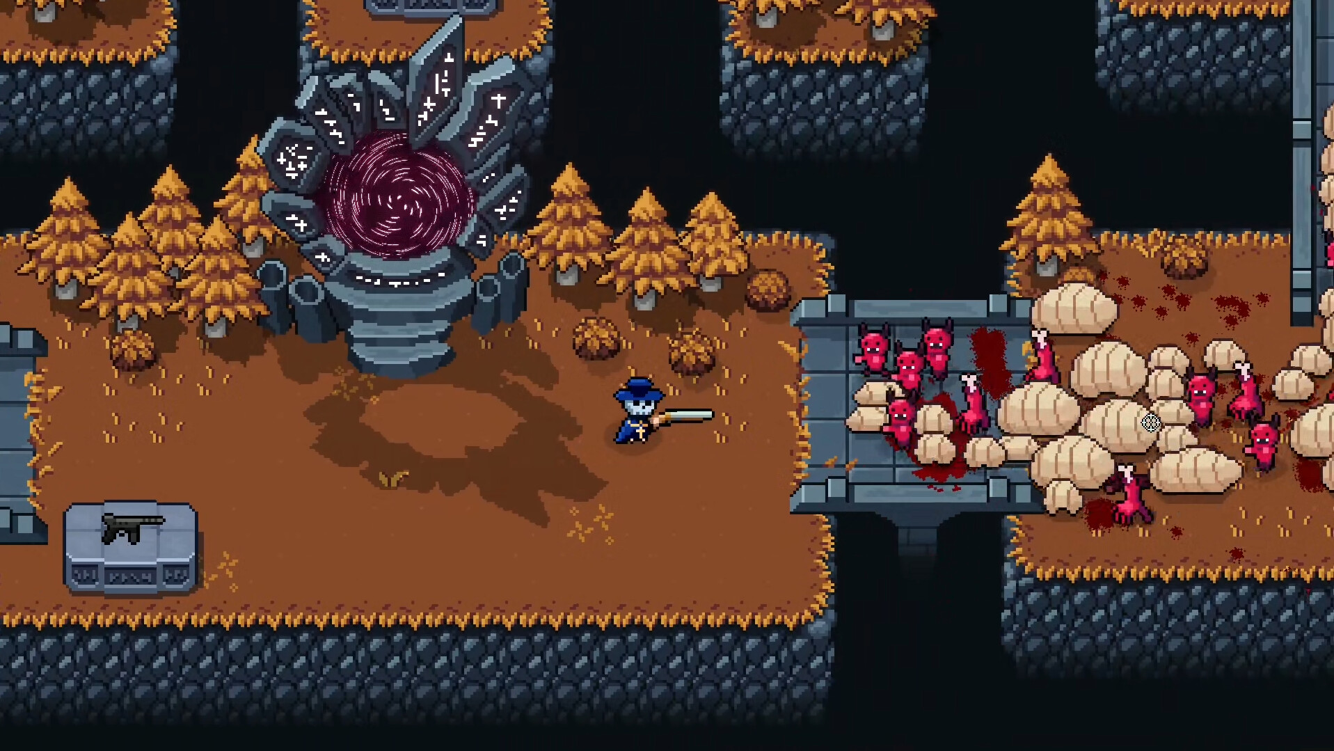 Raining Blood в Steam