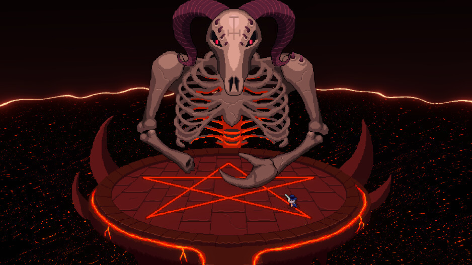 Steam - Raining Blood: Hellfire