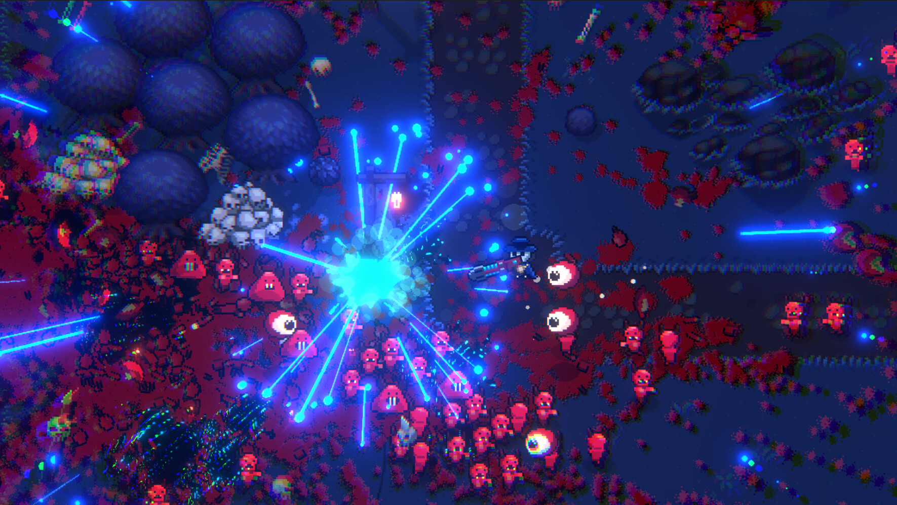 Raining Blood: Hellfire en Steam