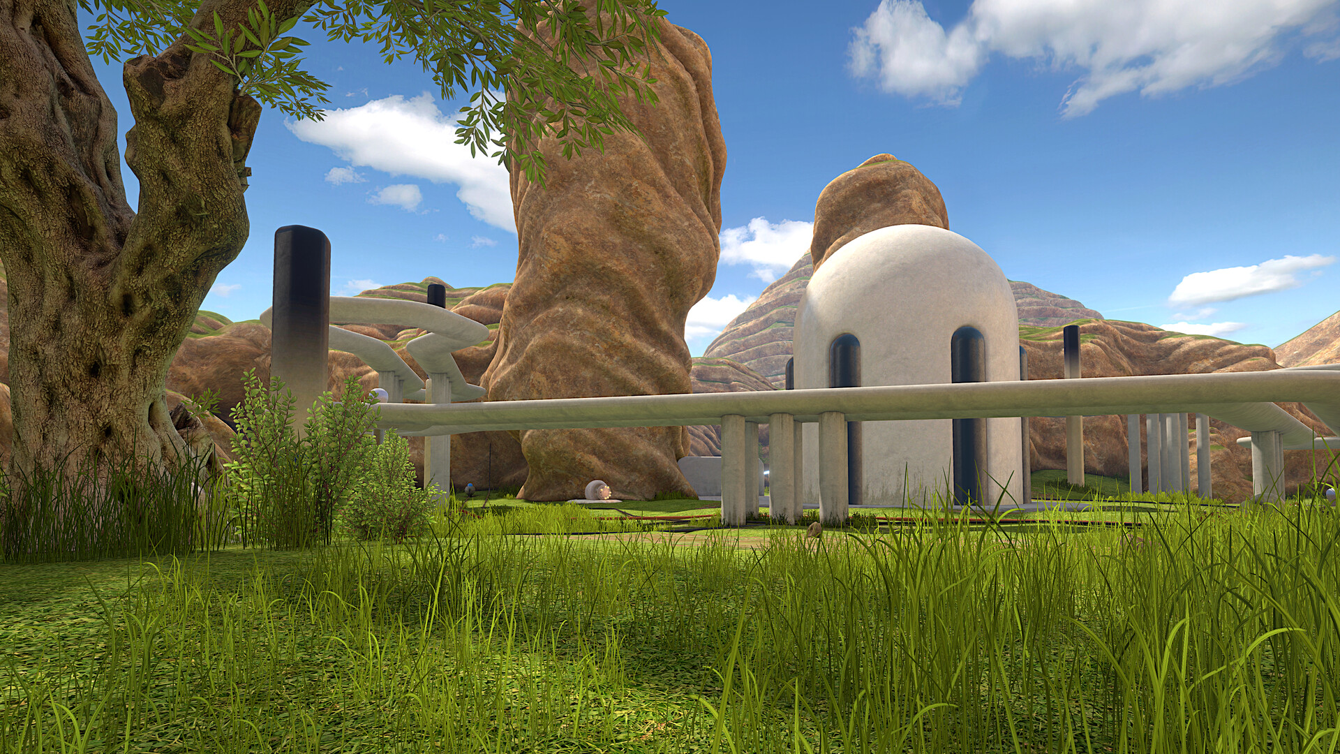 Lands of XON on Steam