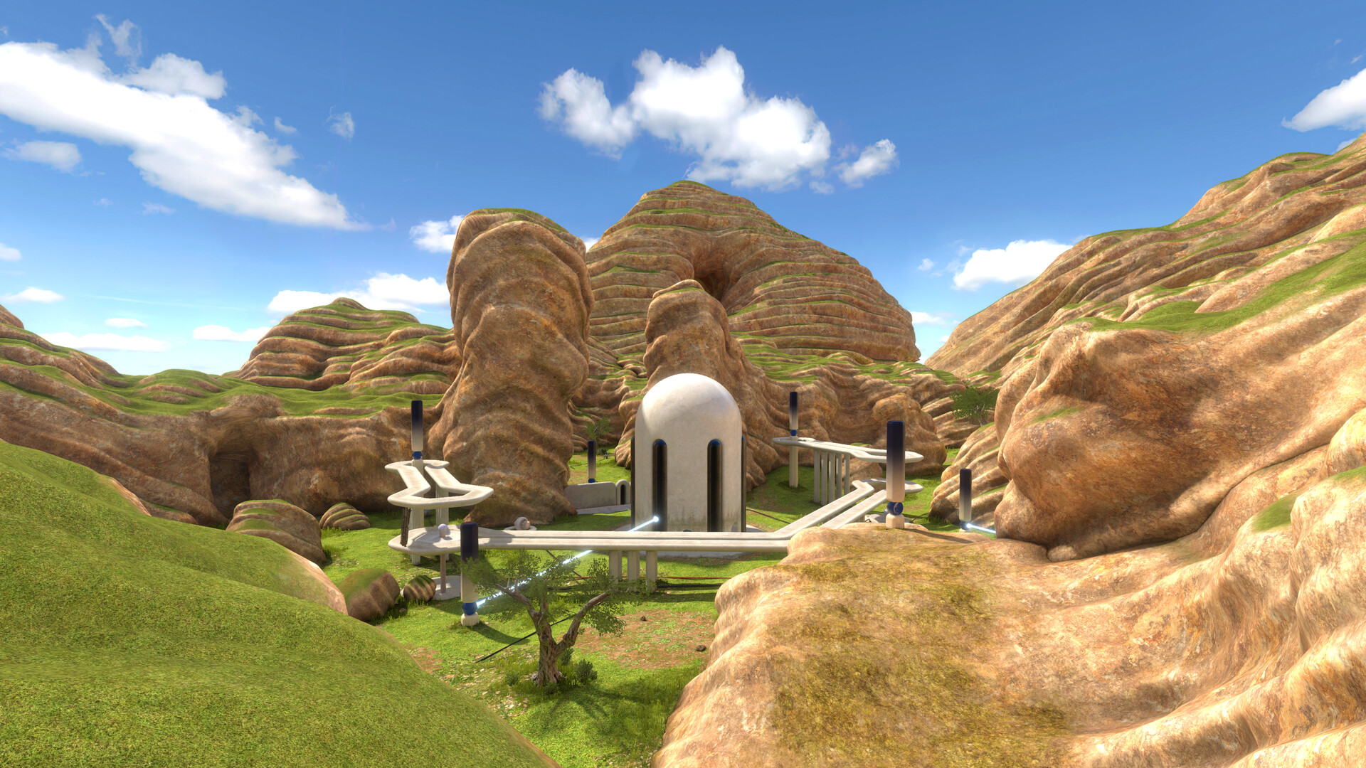 Lands of XON on Steam