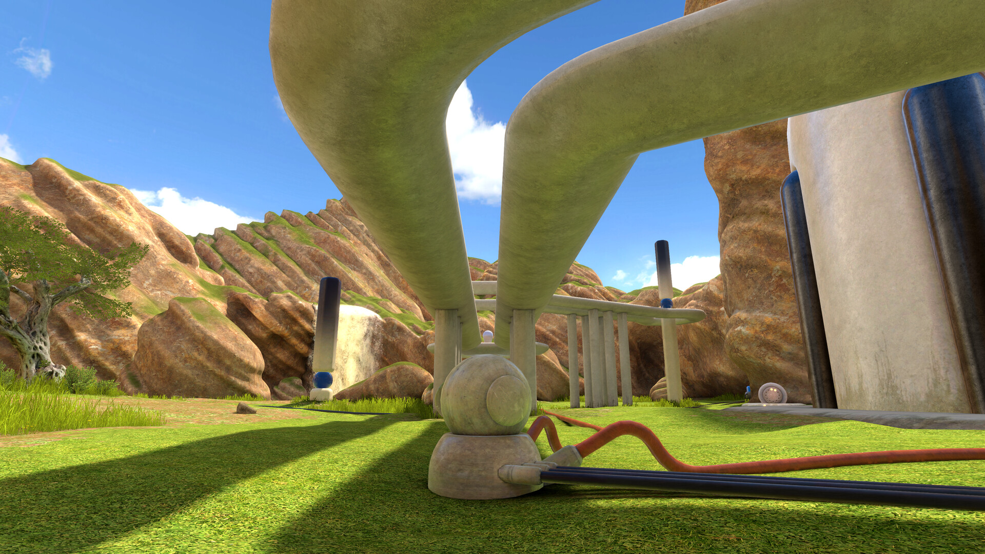 Lands of XON on Steam