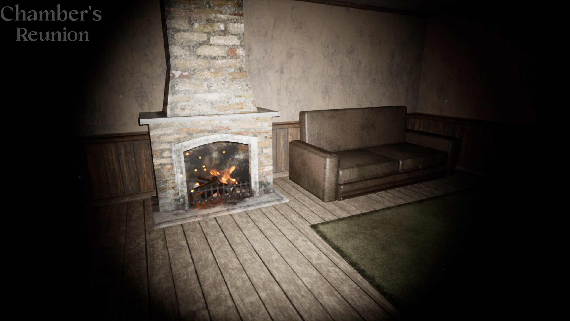 Chamber's Reunion on Steam