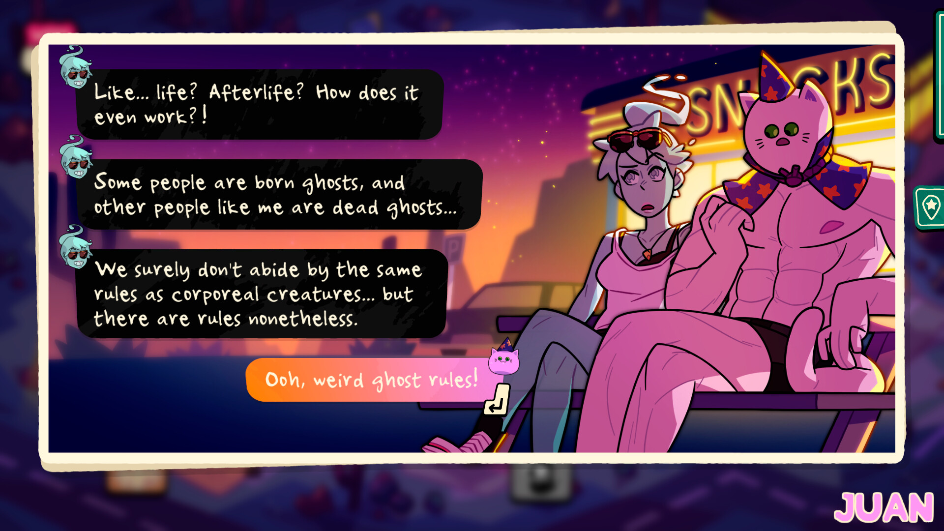 Monster Roadtrip Playable character - Juan on Steam Monster Roadtrip Playable character - Juan on Steam
