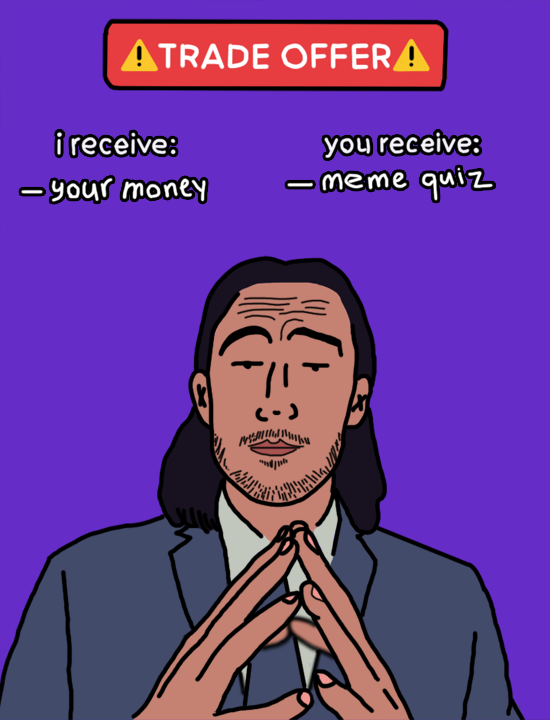 Meme Quiz on Steam