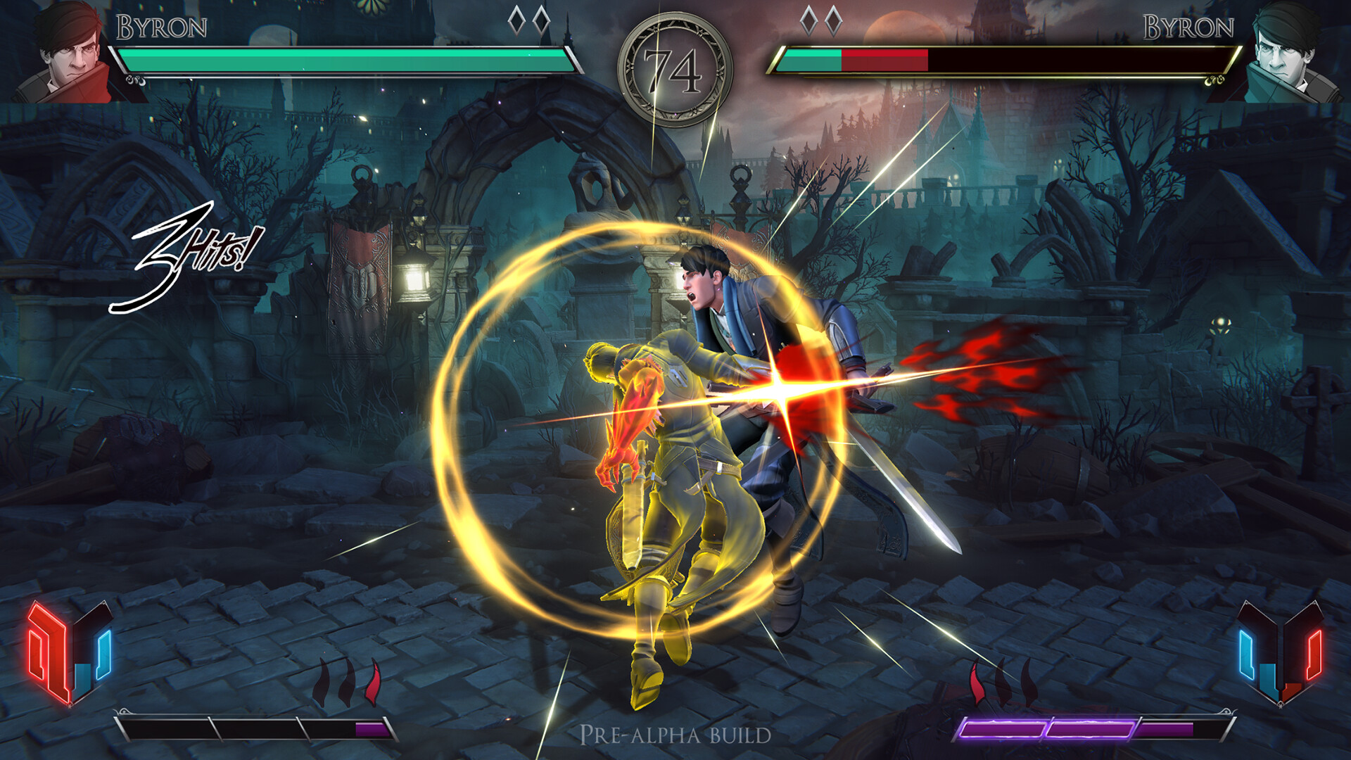 Umbral Core on Steam