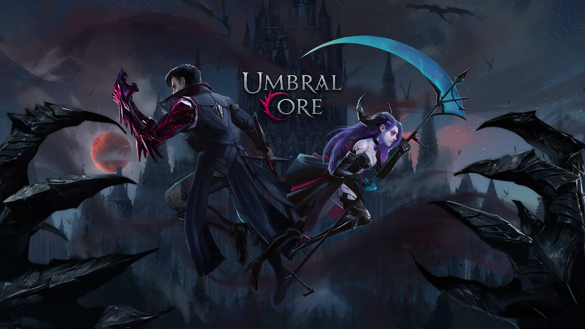 Umbral Core on Steam